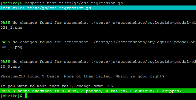 Automated Css Regression Testing In Action A Developers Guide